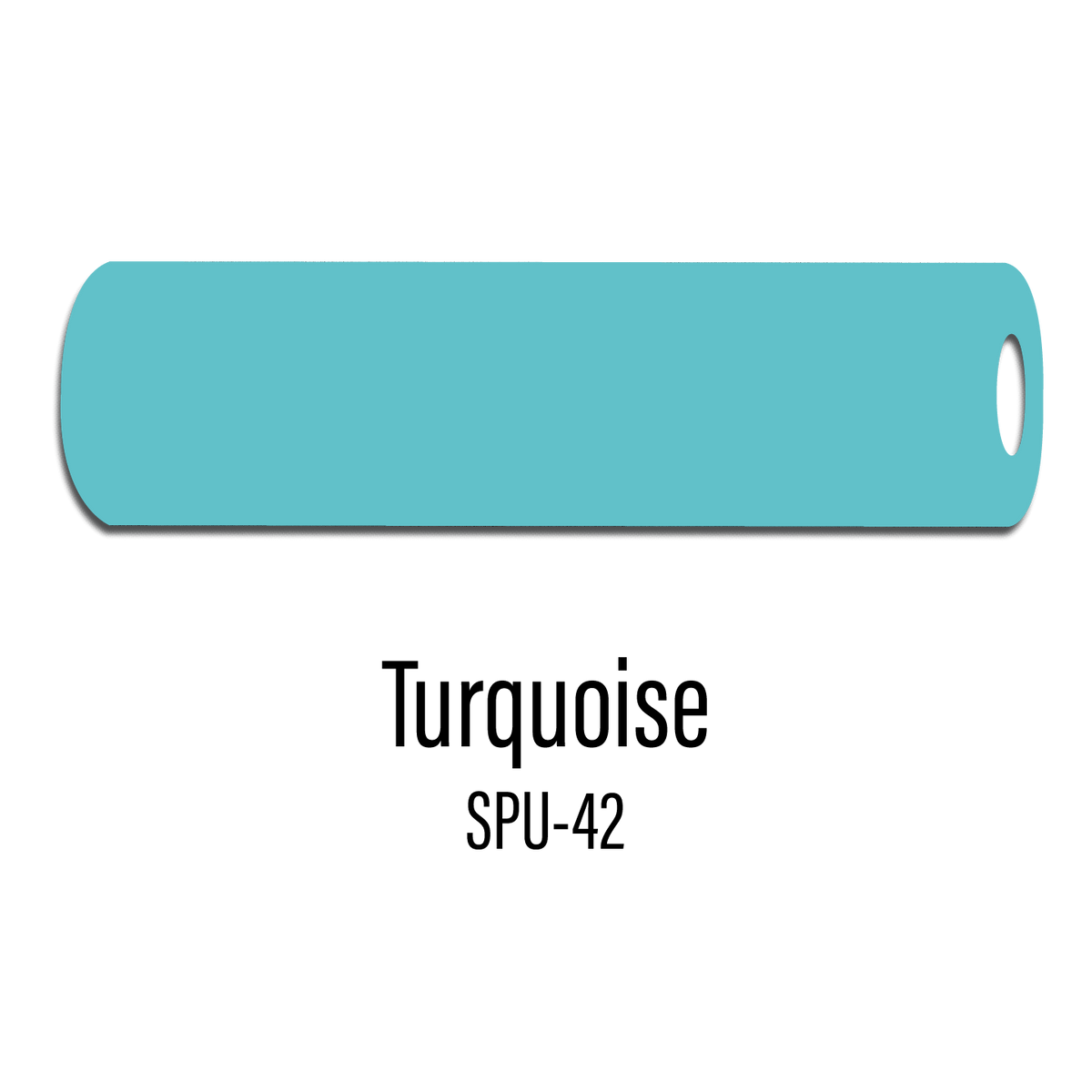 Turquoise Heat Transfer Vinyl 20" – Yixi Ji