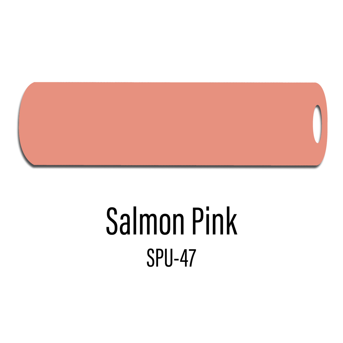 Salmon Pink Heat Transfer Vinyl 20" – Yixi Ji